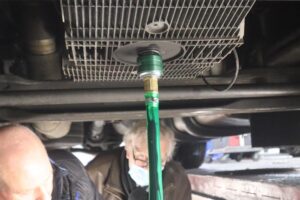 Drain plug for PACCAR, Detroit Diesel, MAN, DAF - Femco