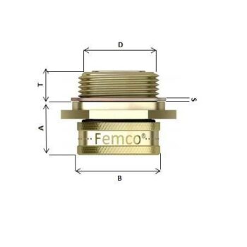 Oil drain plug replacement - Buy Femco Drain Valves
