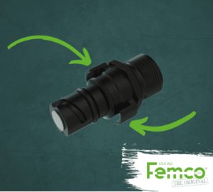 Simplify maintaining your Ford with our plastic drain plug (set) - Femco