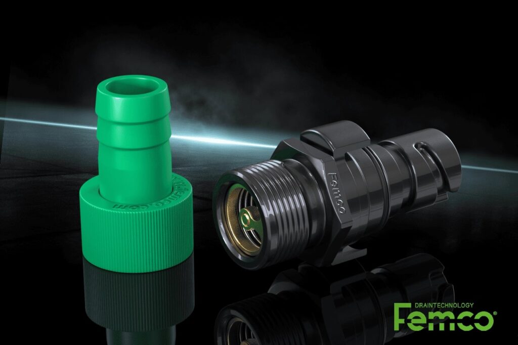 Simplify maintaining your Ford with our plastic drain plug (set) - Femco