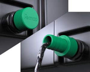 Simplify maintaining your Ford with our plastic drain plug (set) - Femco