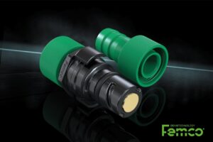 Simplify maintaining your Ford with our plastic drain plug (set) - Femco