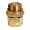 Detroit Diesel DD13 and DD15 Oil Drain Plug - Femco