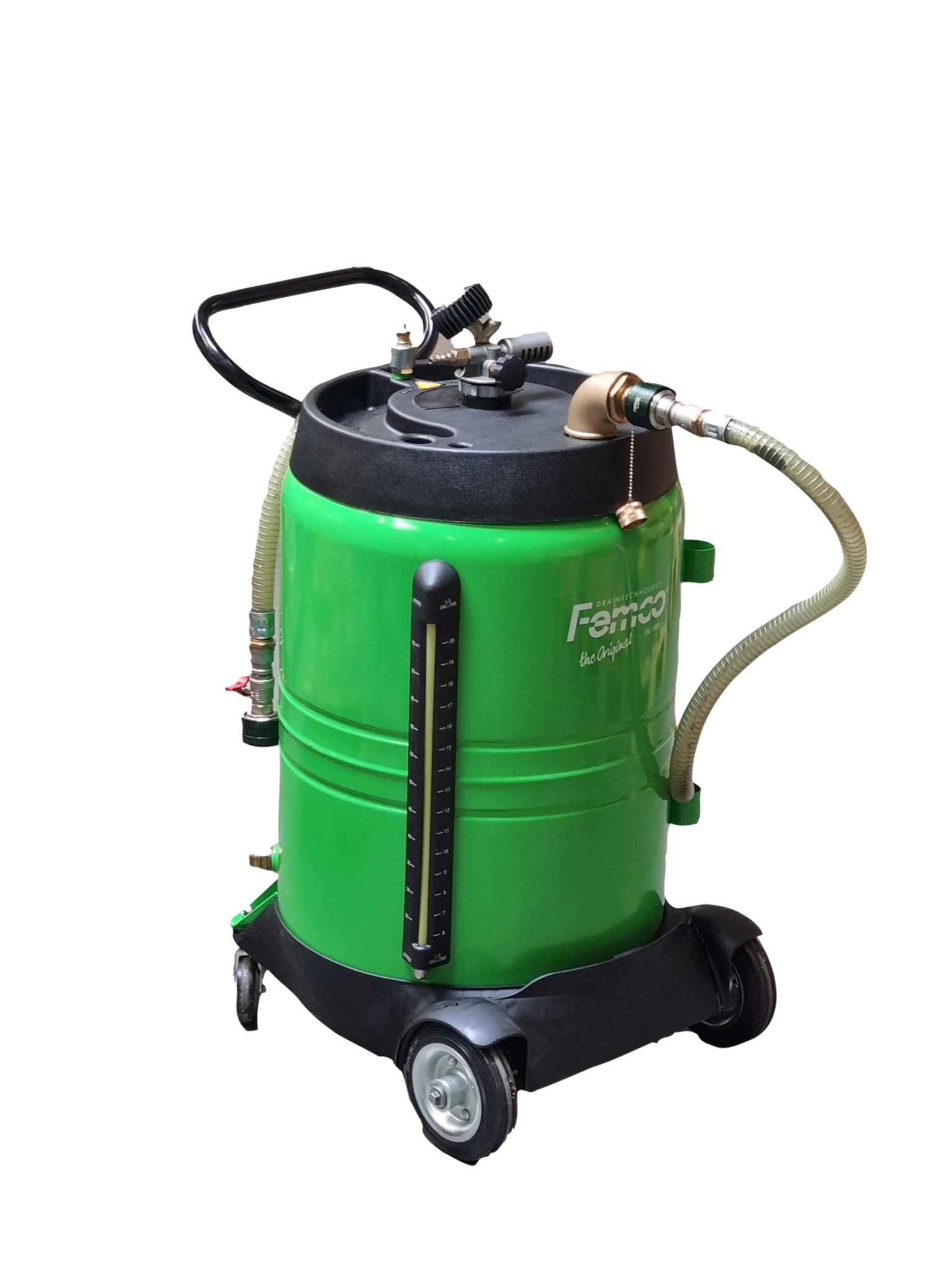 EVAC unit (MSU100) - Femco