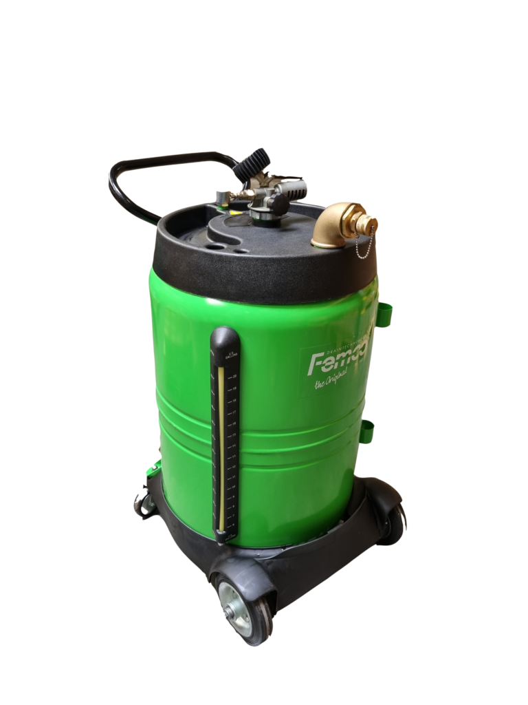 EVAC unit (MSU100) - Femco