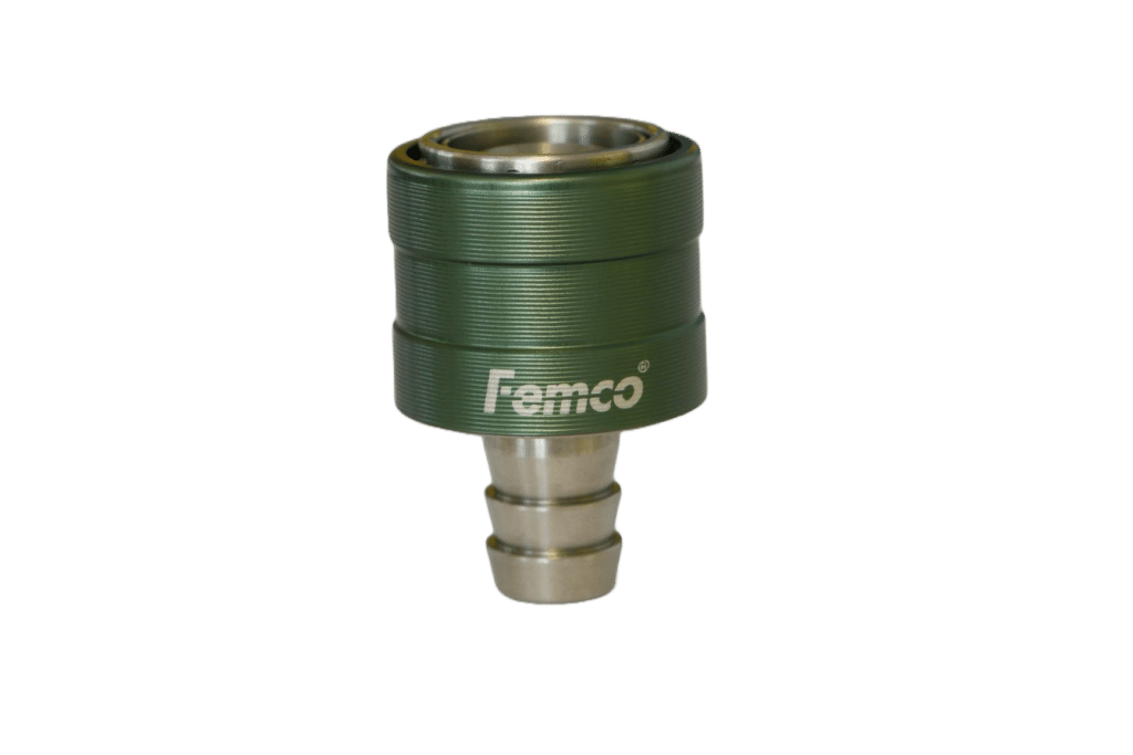 Click Drain Solo Clicker LB (Tube Connection) 851015 - Femco