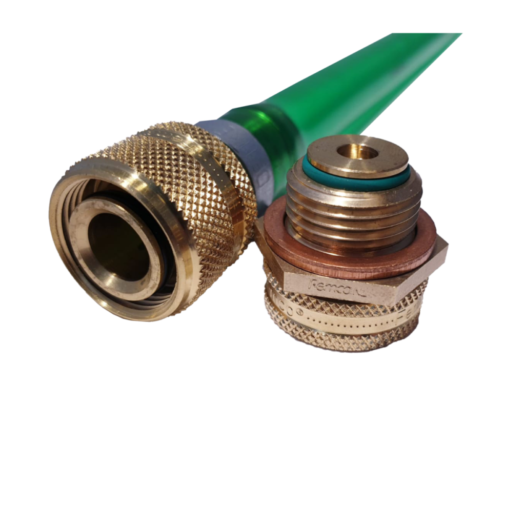 Compact Oil Drain Plug - Femco