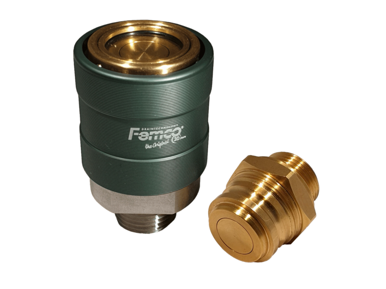 Non-Drip Oil Drain Plug - Femco