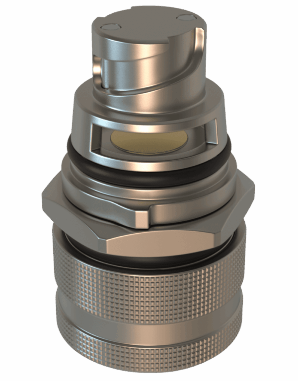 Femco Oil Drain Plug for Paccar MX13 – Non-Drip for plastic pans
